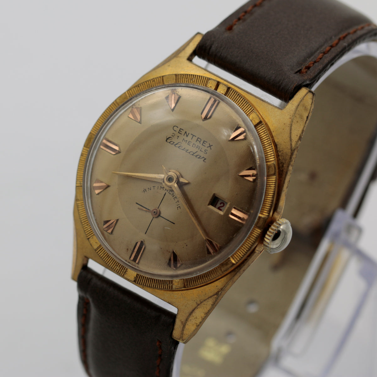 Centrex Swiss Made Mechanical Wrist Watch – Ticktock Guru