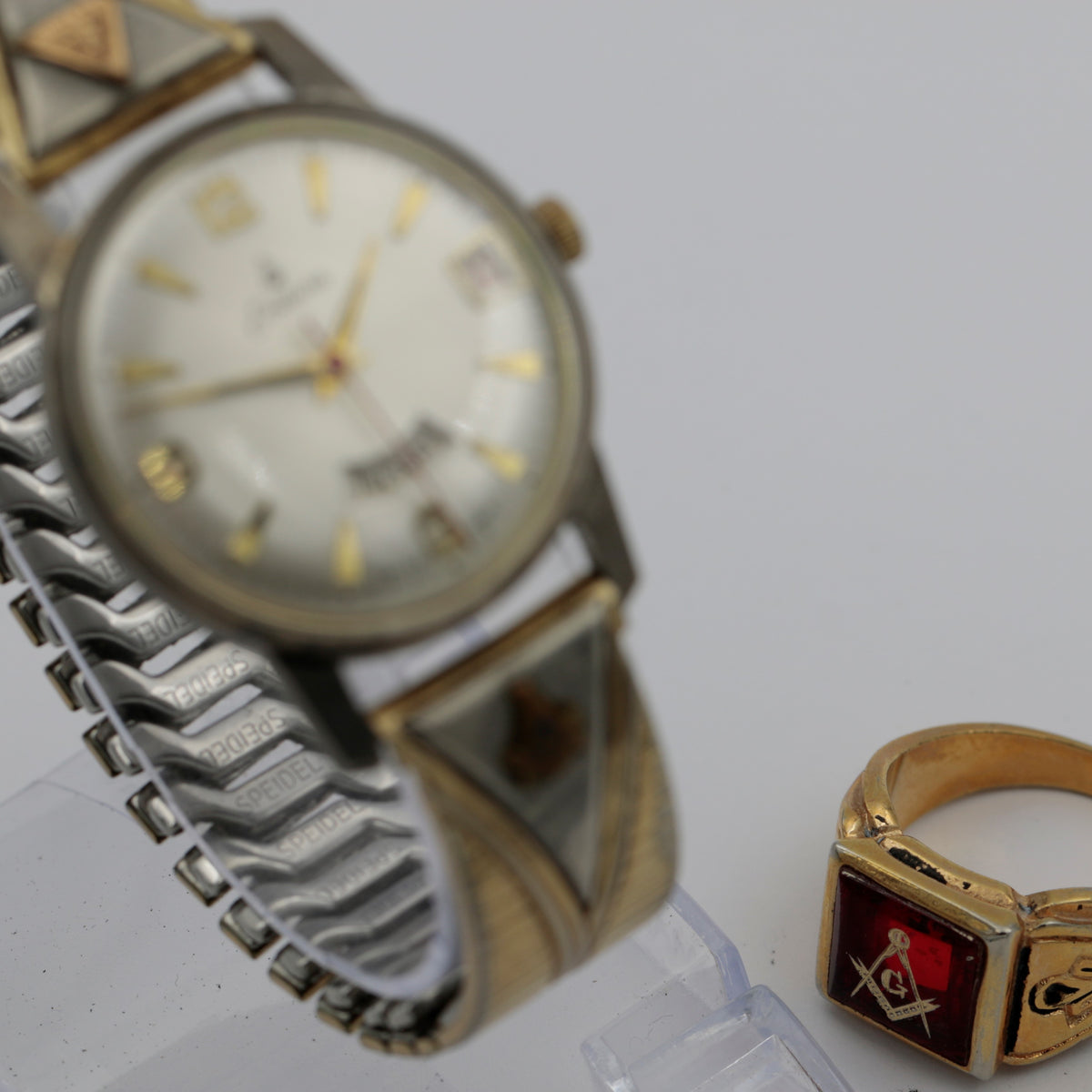 Endura Swiss Made Mechanical Wrist Watch – Ticktock Guru