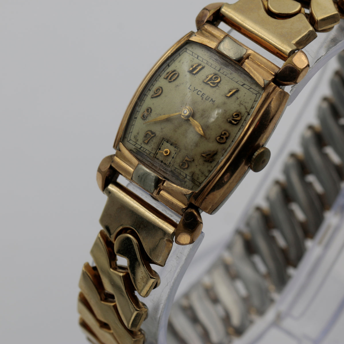 Lyceum Swiss Made Mechanical Wrist Watch – Ticktock Guru