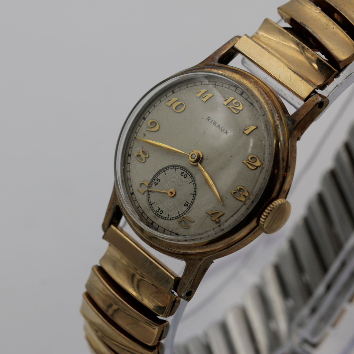 Ribaux Swiss Made Mechanical Wrist Watch – Ticktock Guru