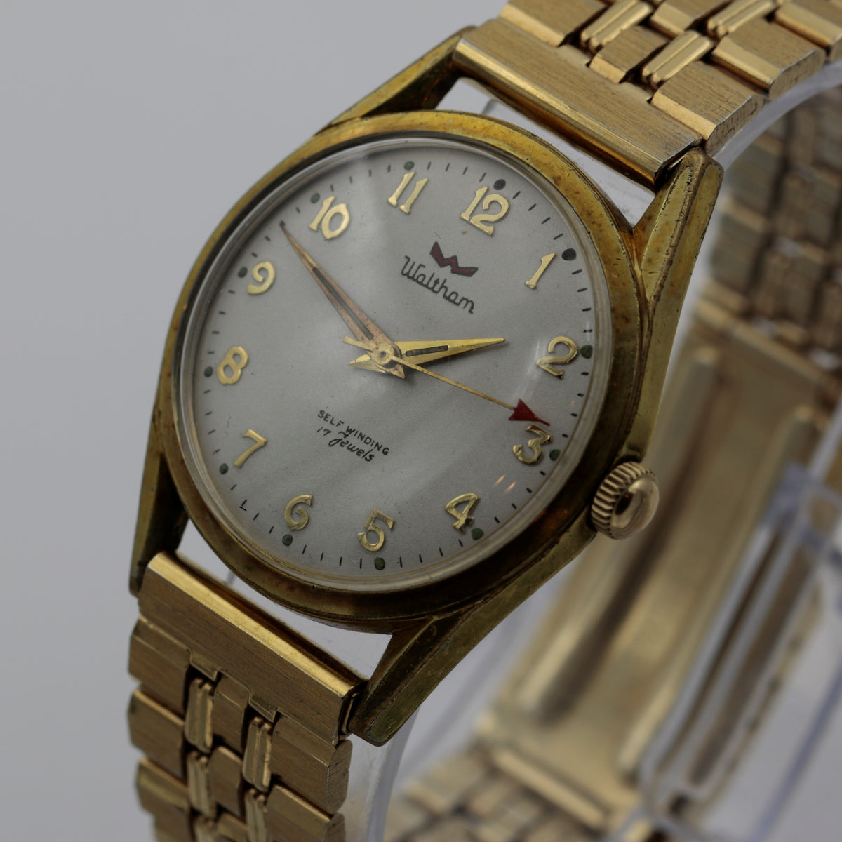 Waltham Automatic Wrist Watch – Ticktock Guru