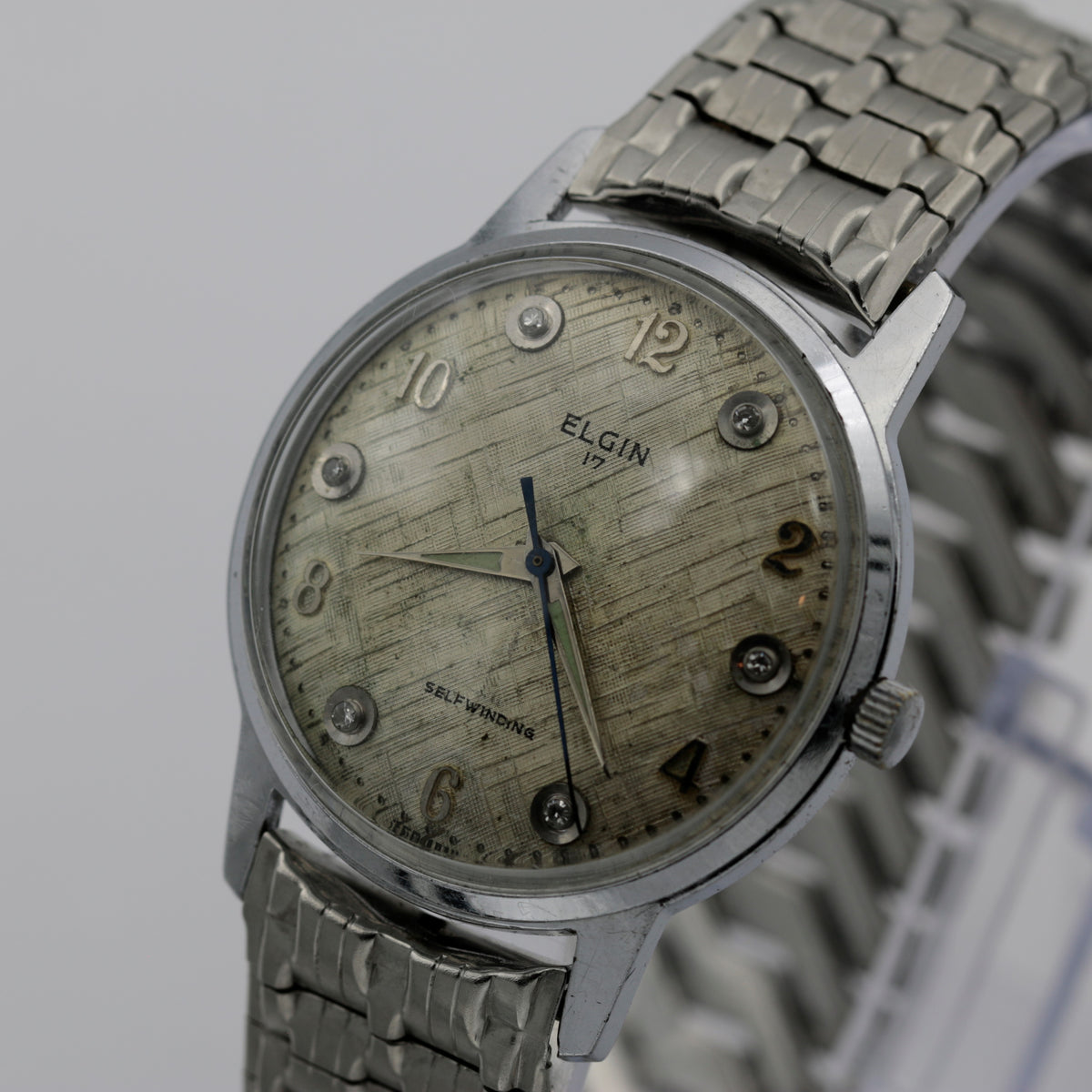 Elgin Made in Germany Automatic Wrist Watch – Ticktock Guru